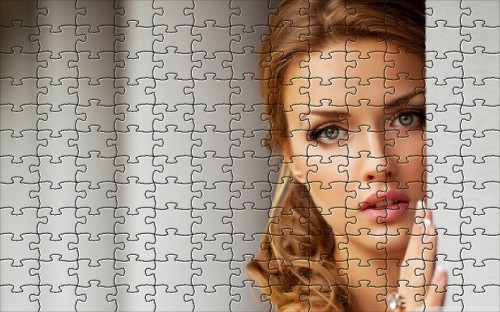 Most Beautiful Woman | Puzzle Games