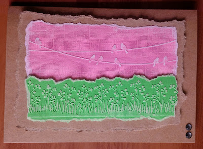 Amanda @ FreshScentsScotland: "Thinking of you" cards using Darice ...