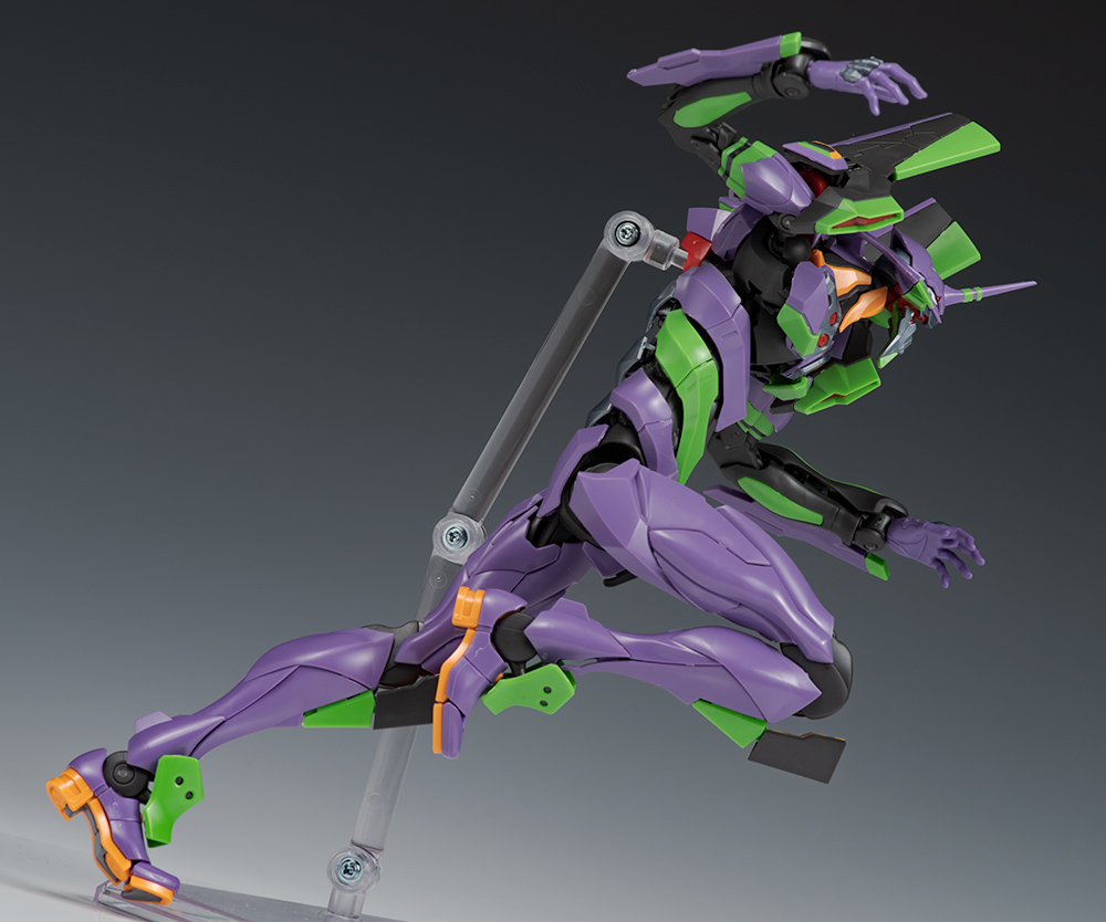 [ Review ] - RG - Eva Unit 01