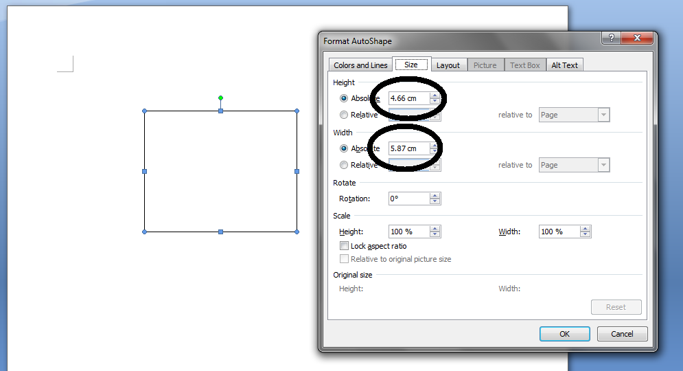 Cara mengubah satuan Inchi ke Centimeter di Microsoft Word