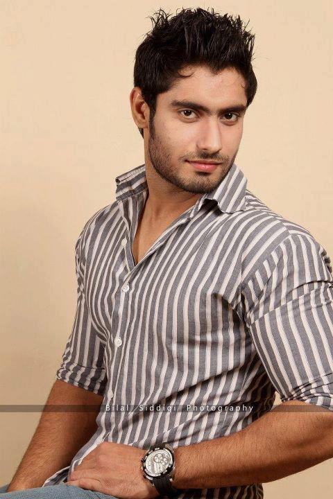 huntceleblog: Usman Sheikh