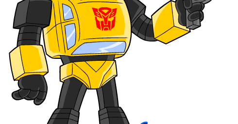 Springfield Punx: Transformers Bumblebee