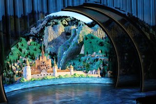 Disney Adventures: Frozen at The Hyperion: A Spectacularly Magical ...