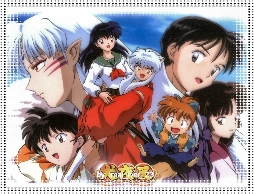 Fotos del anime inuyasha de niño - Imagui