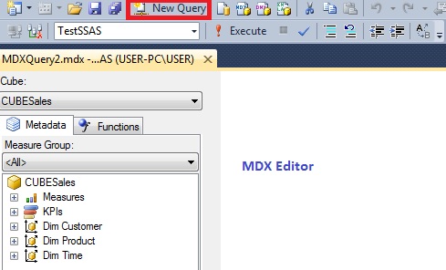 Microsoft SQL Server Knowledge Bank: Learn MDX with Me - Part - 1