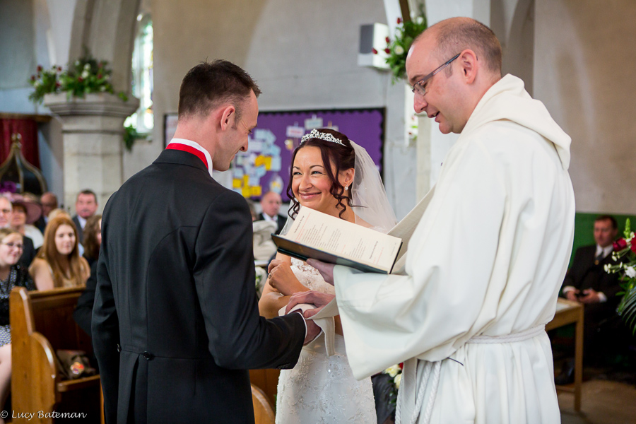 Lucy Bateman's Photography Blog: Wedding Leybourne Church Kent