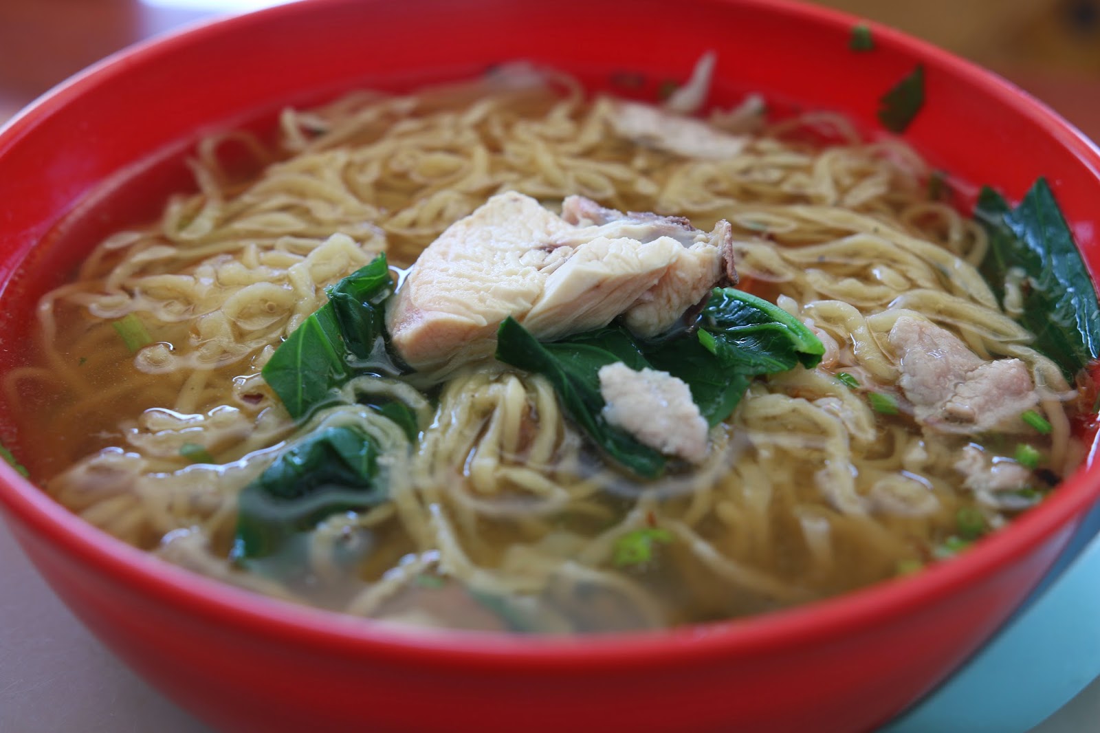 Tuaran Mee Restoran, Tuaran