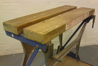 Styling and Salvage: Rare Mk1 Workmate made for Black and Decker by ...