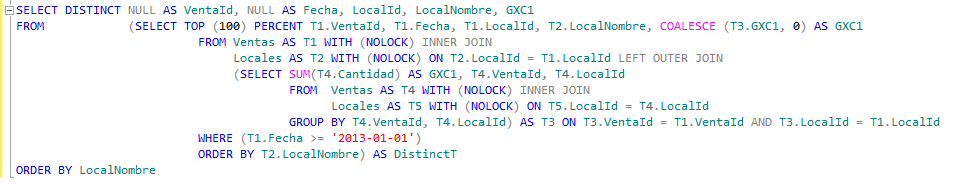 GeneXus Data Providers.