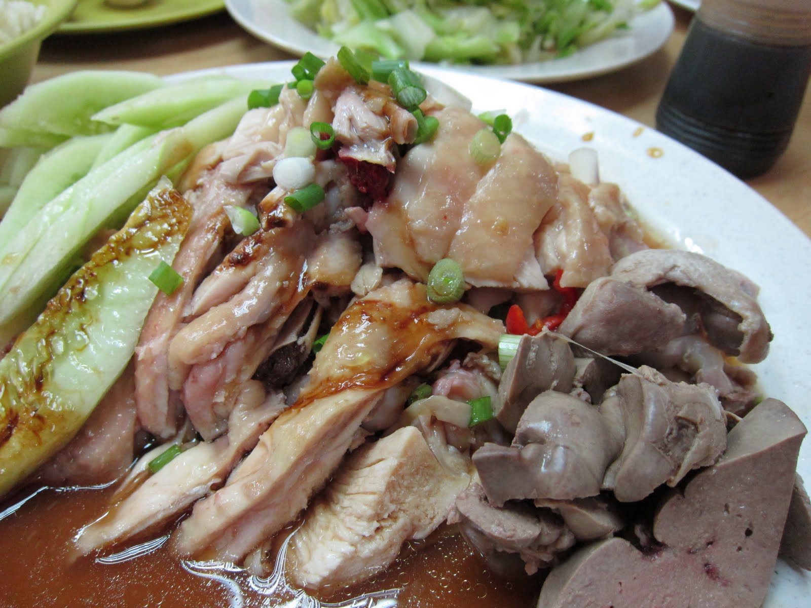 Heng Hainanese Chicken Rice Balls @ Melaka Raya | Food 2 Buzz