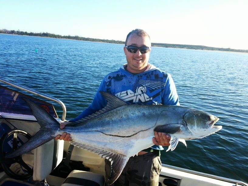 Fish Zone: Garrick in the Bay