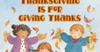 We Heart Being First!: Thanksgiving is For Giving Thanks - Book Extension