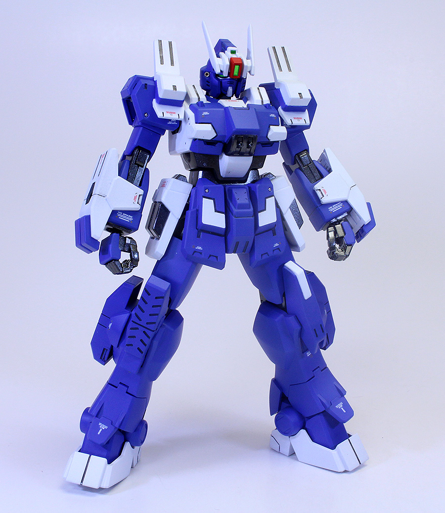 GUNDAM GUY: HG 1/144 Ez-SR MAXIMA - Painted Build