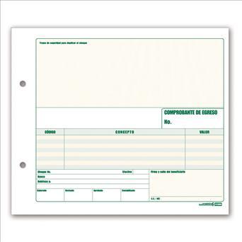 SOPORTES CONTABLES: Como diligenciar los documentos