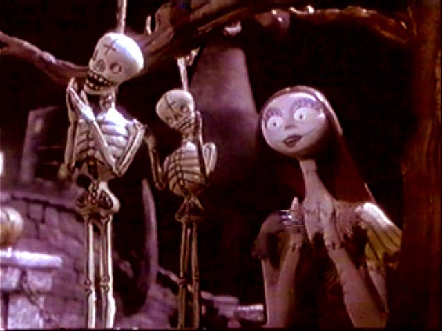 Nightmare Before Christmas Wallpapers: Sally Nightmare Before Christmas ...