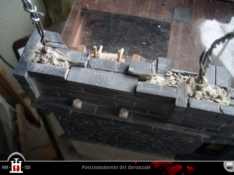 DOMUS project: Costruzione 154: Monofora del fondaco