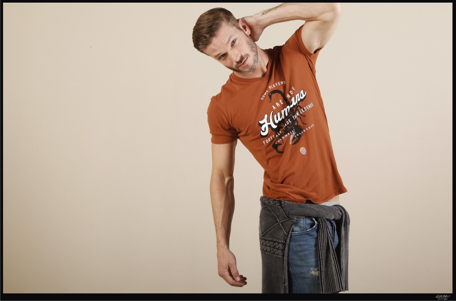 z00m + Art + 5 Gigio: LookBook & Editorial. TNS. Modelo. Scott Moats ...