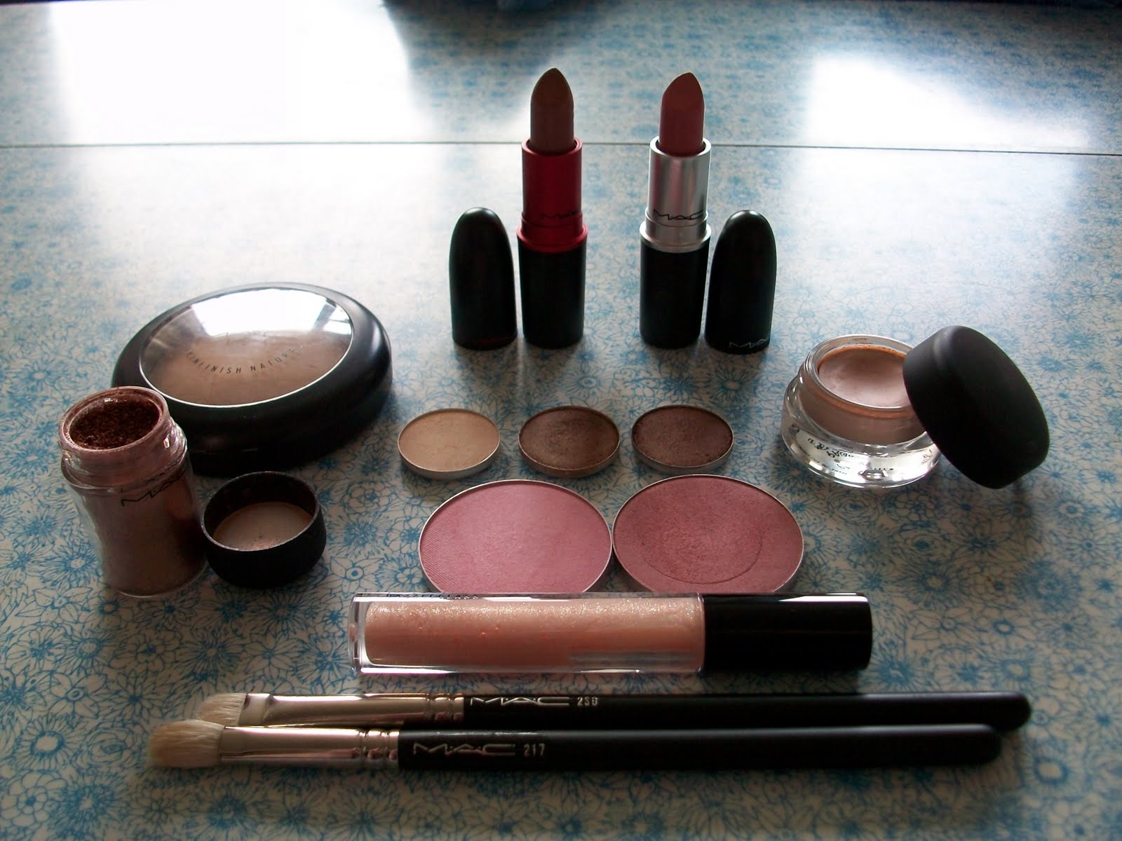 Mac Makeup Starter Kit
