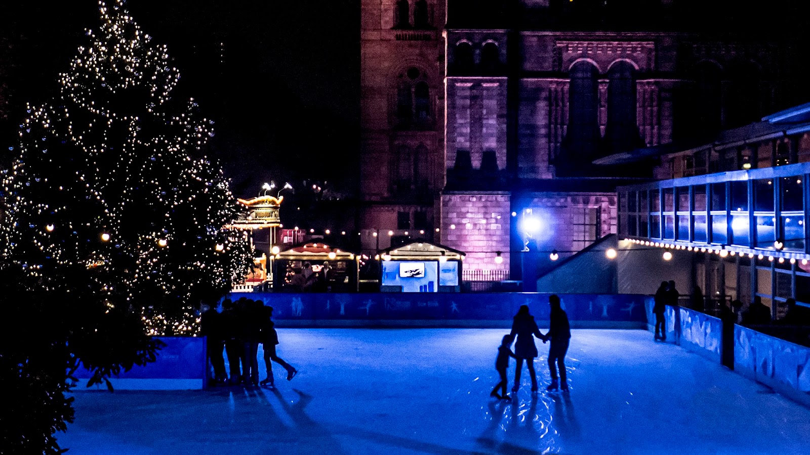 A Backpacker's Life: London's Science and Natural History Museums