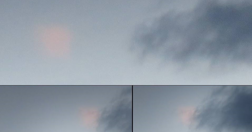 Red Star Kachina appears in the sky over East Wenatchee, Washington