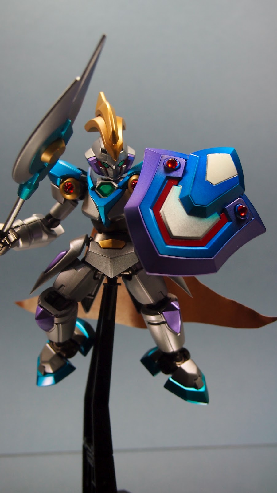 LBX Elysion ~ TOYMAKER