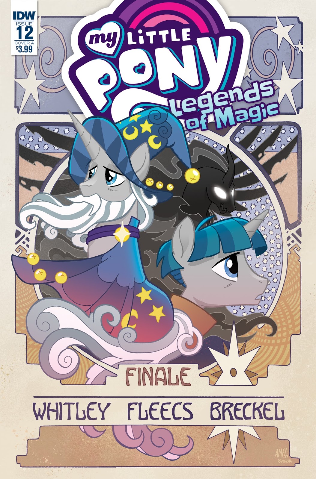 Equestria Daily - MLP Stuff!: EXCLUSIVE: My Little Pony: Legends of ...