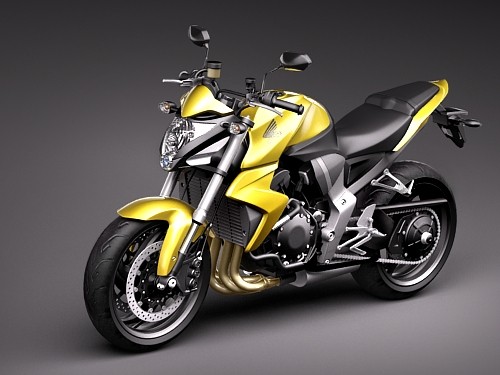 Latest Motorcycles Picturez: 2013 Honda CB1000R Image Review