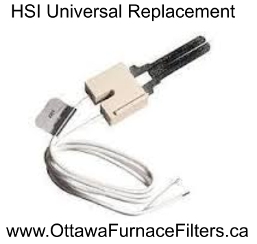 Furnace Filters Toronto: Universal Hot Surface Ignitor (HSI) UK 1090 120V