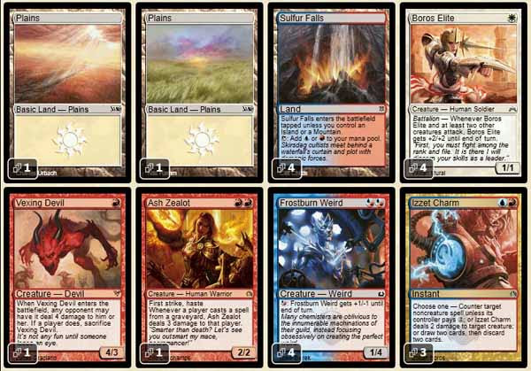 Magic the Gathering Adventures: Ral Zarek is a fun Planeswalker