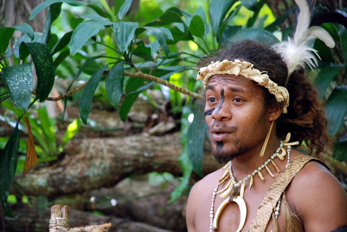 OLALEKAN ODUNTAN: Vanuatu - History and Culture