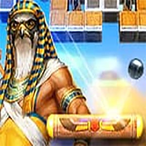 تحميل لعبة محطم القرميد كرة المومياء Mummy Ball مجانا