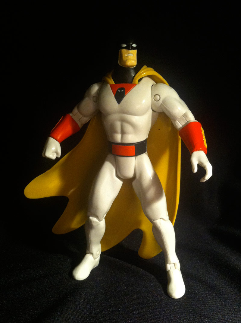 figurePIX: Space Ghost Coast 2 Coast!