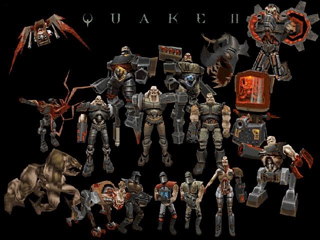 Quake II turns 20! Share images/stories :: Quake II General Discussions