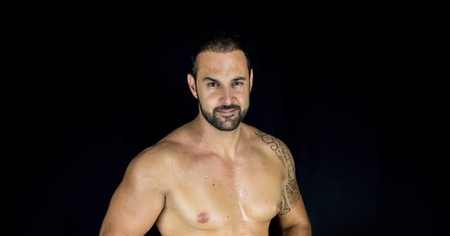 Beefcakes of Wrestling: Fabulous Fabio