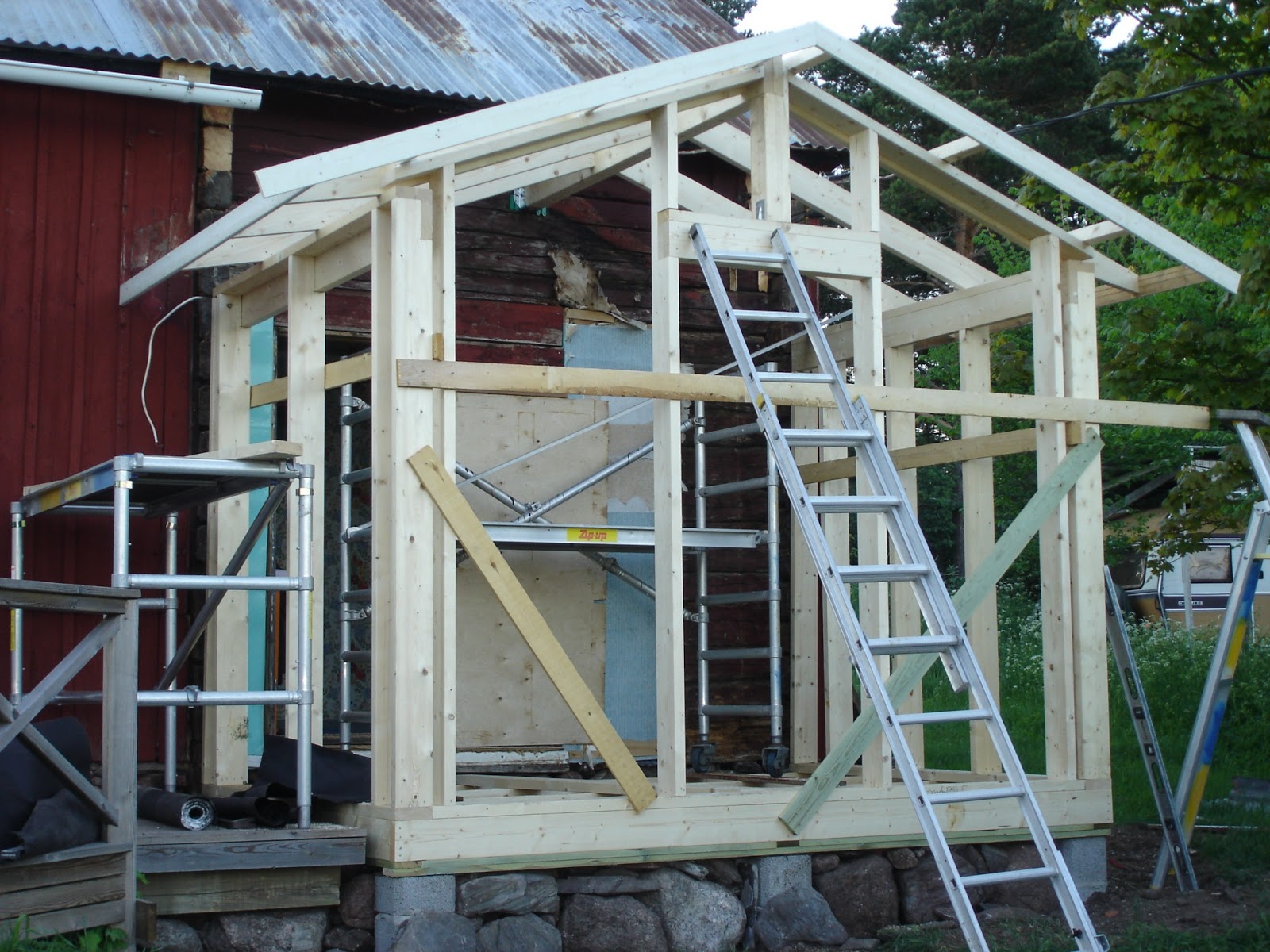 Toner: Hej farstukvist!