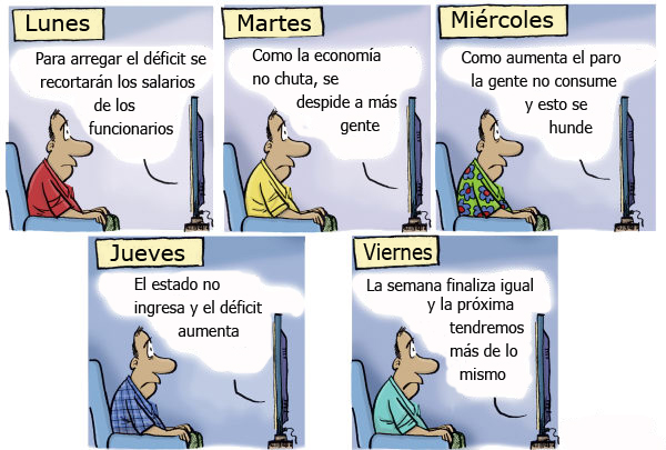 ORBIS TERTIUS: Y seguiremos cepillando, per sécula seculórum, amén
