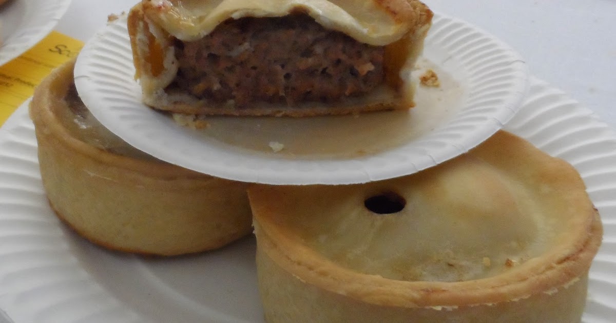 Pierate - Pie Reviews: What Makes The Best Scotch Pie?