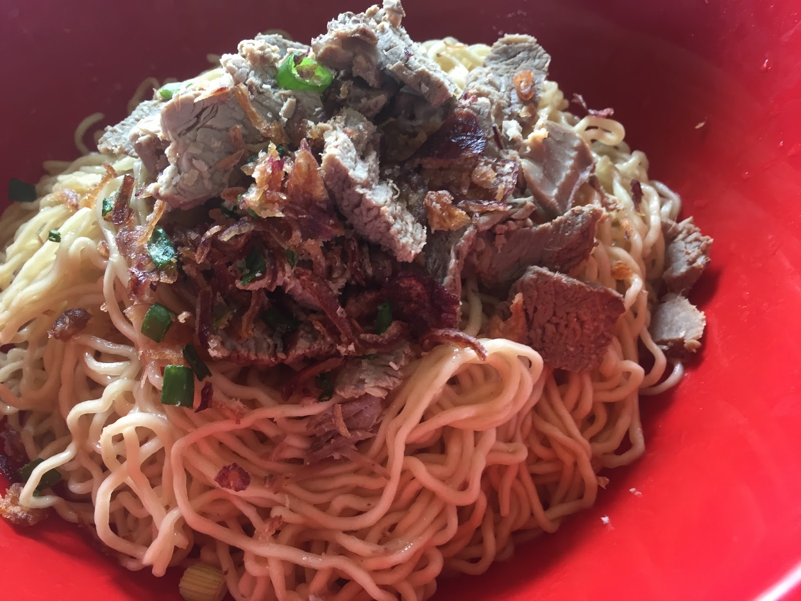 food+road trip: Restoran Dapur Sarawak @ KL, Malaysia.