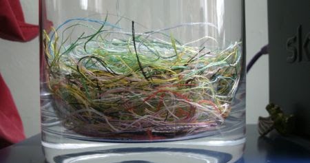 Caring Stitcher: Late TUSAL