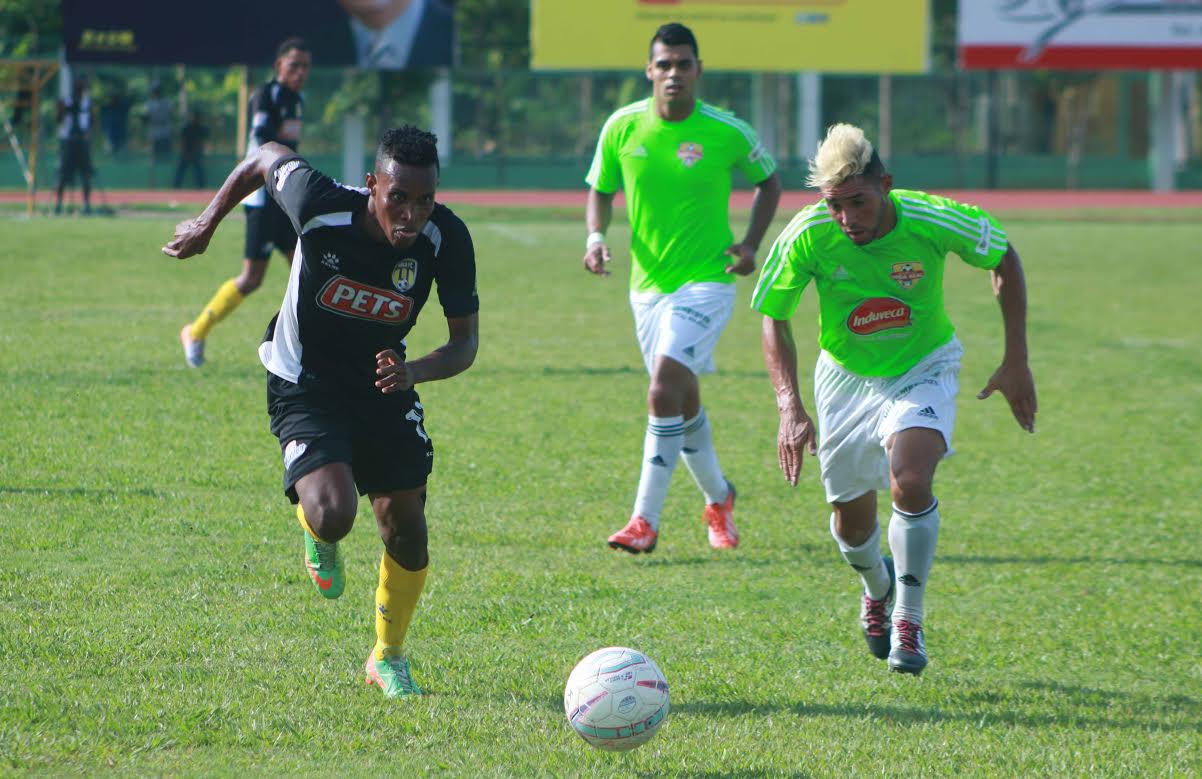 Moca FC y Atlántico FC jugarán el domingo en La Vega - Balompié Dominicano