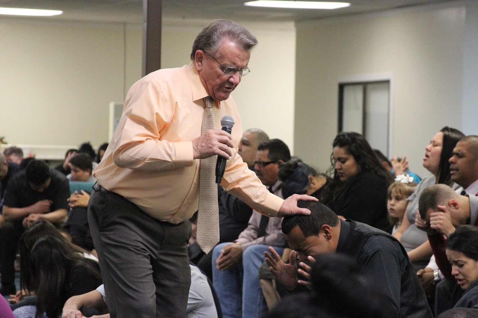 The Potters House CFM(Glendale) Pastor Martinez