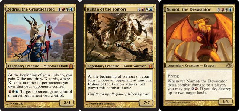 MTG Realm: Commander Launch Party