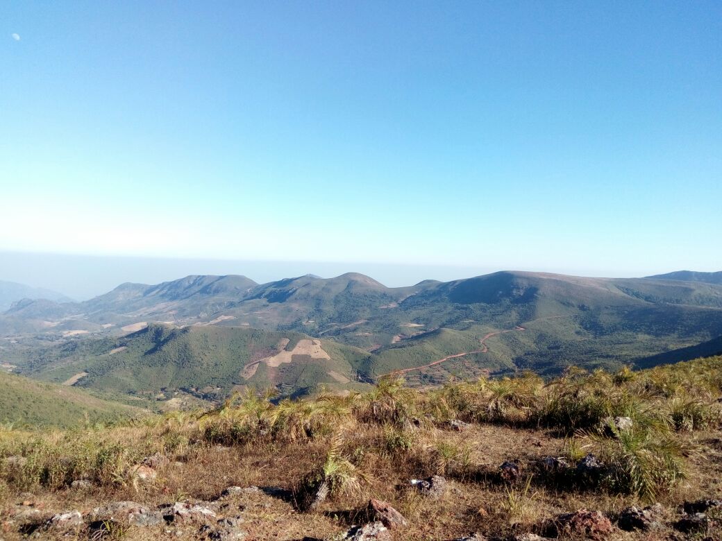 Deomali Mountain Peak - Beautifull Place