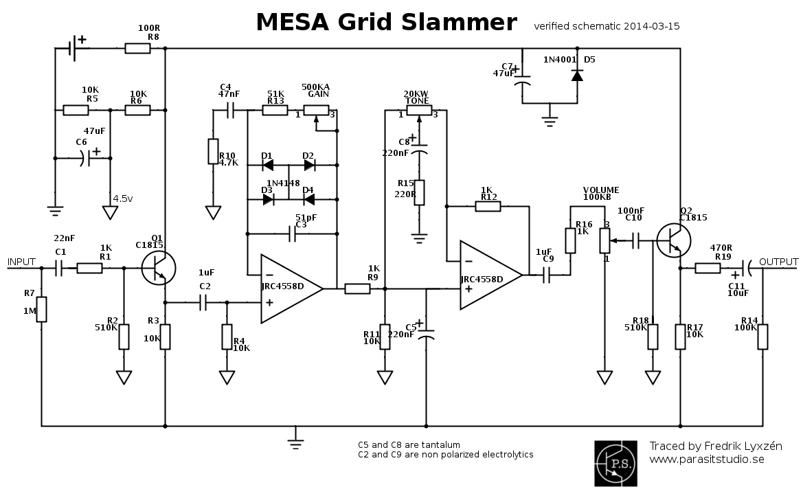 Giovanetti HandWired Blog: Clonare pedali, i forum, la morale e l'aria ...