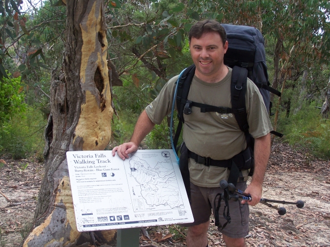 Greenie's gone bush: Greenie's Gone Grose Valley - Multi Day walk ...