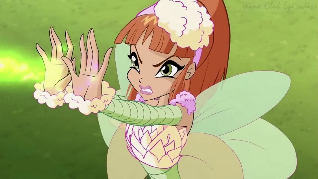 Winx Club 6 Screens: The Flying School