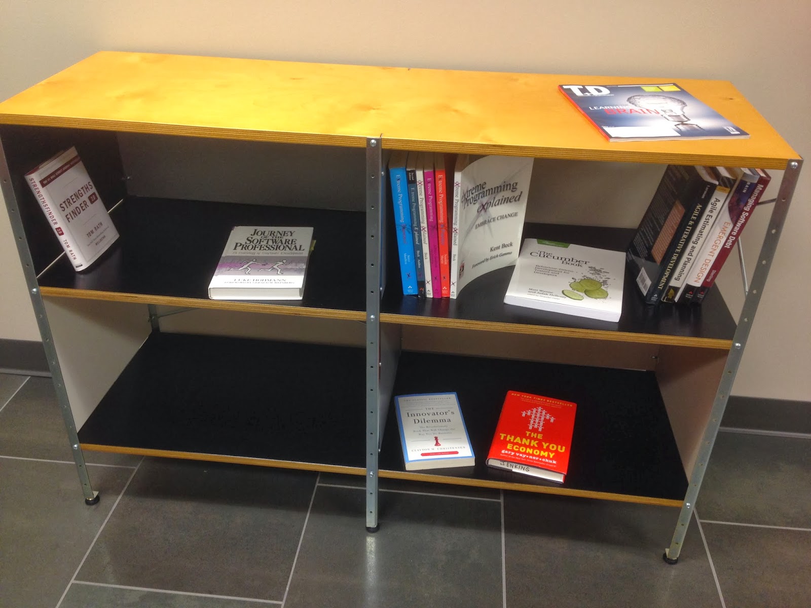 Starting a Tech Lending Library