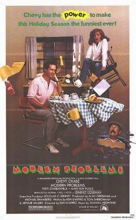 2,500 Movies Challenge: #1,484. Modern Problems (1981)