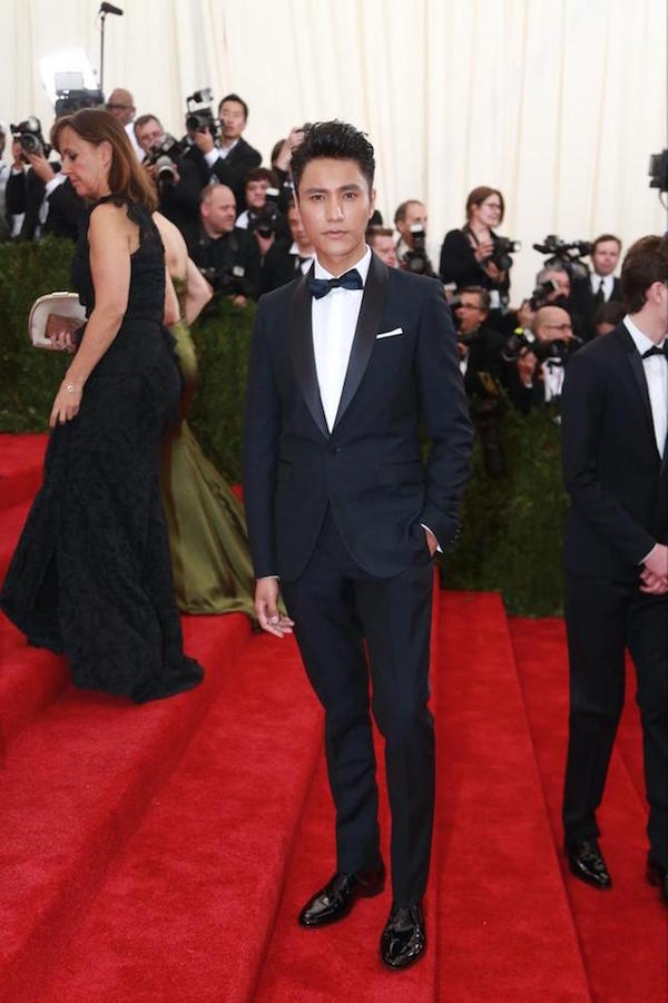 Chinese Celebrities at the Met Gala 2015 | rolala loves