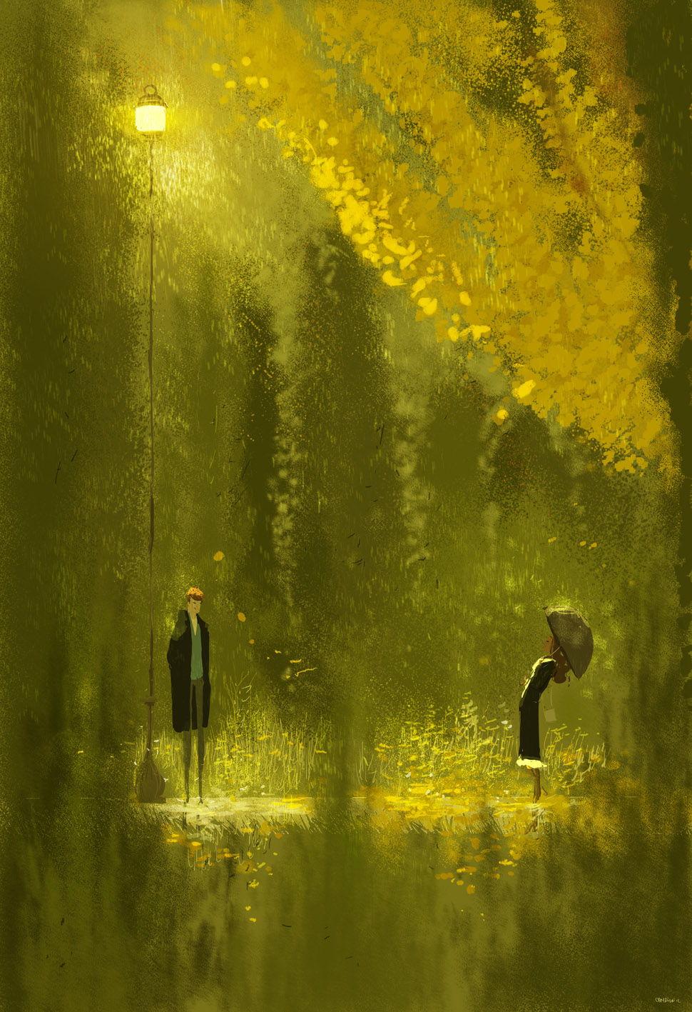 Pascal Campion (II)... | Kai Fine Art
